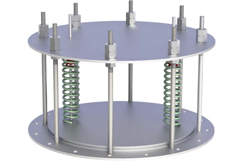 Uitlaatkleppen | Jeremias - chimney systems